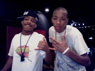 The Majority Rules: K-Major Links up with Darnell Robinson from MTV ...