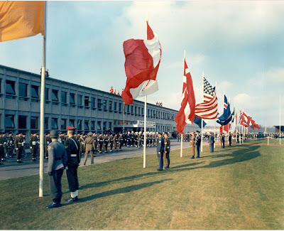 Cercle Francophone UE-OTAN: Le SHAPE est depuis 40 ans à Mons (Belgique)