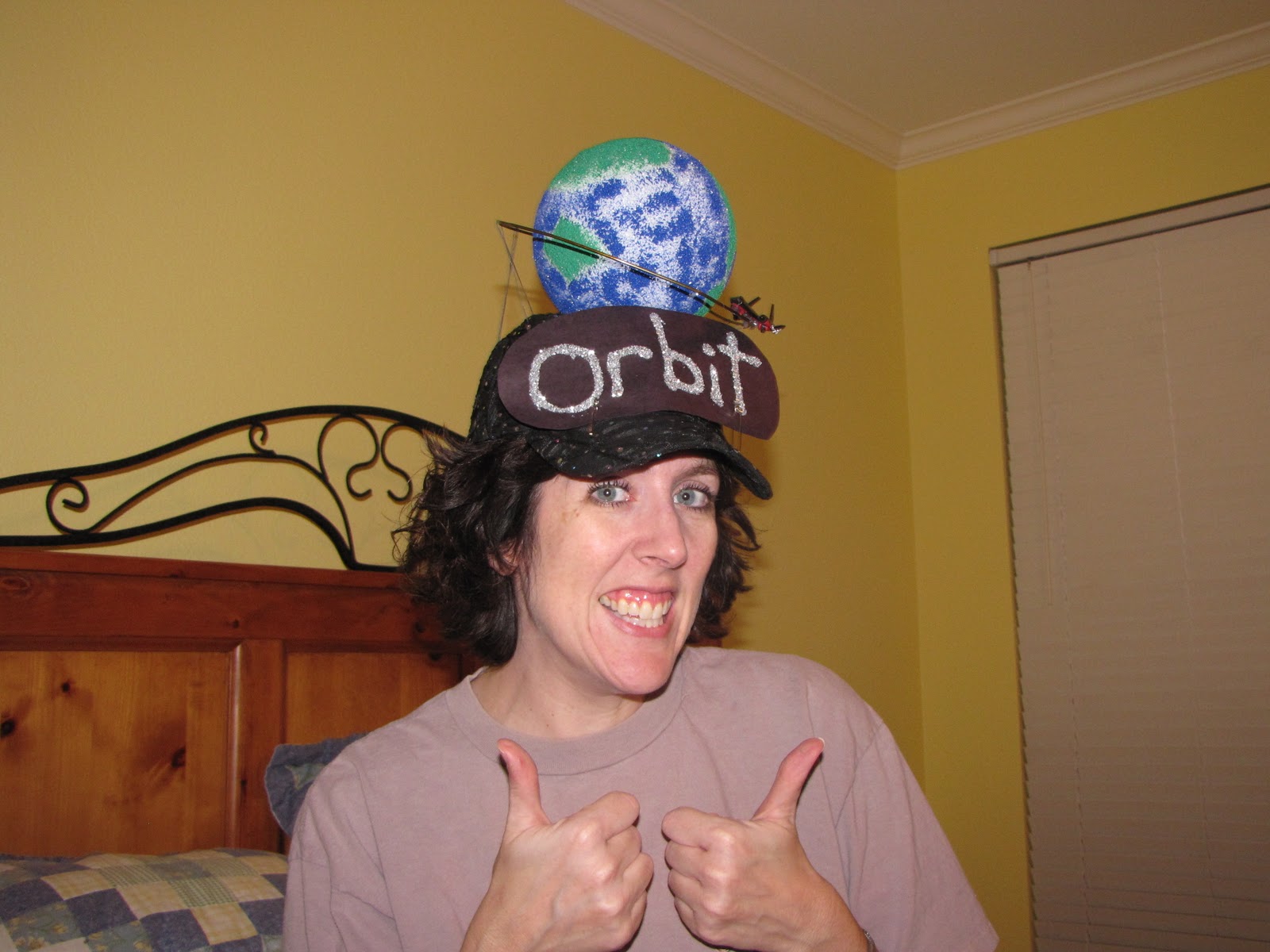 The Many Adventures of C & K: Science Vocabulary Hats