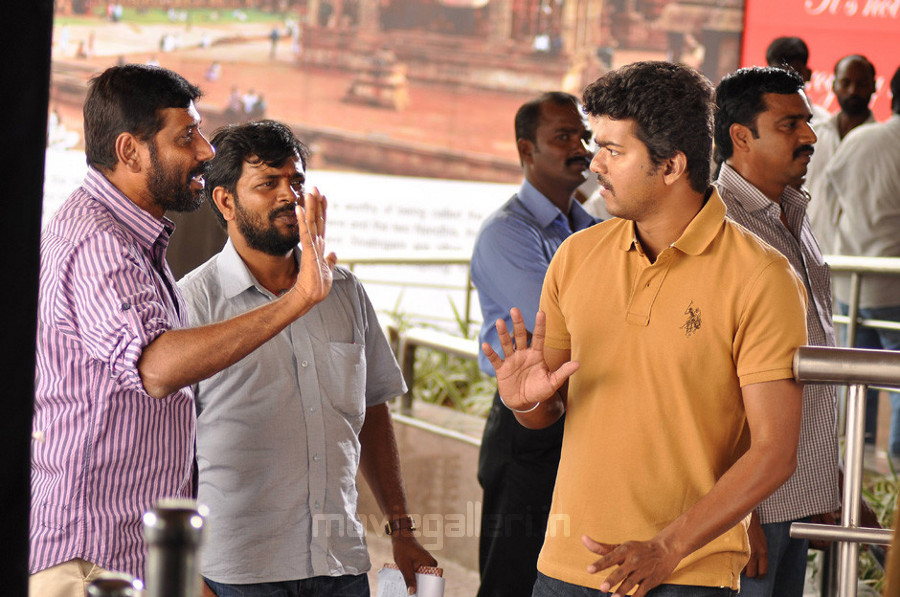 Kavalan On Location Stills, Vijay Kavalan Movie On Location Photo ...