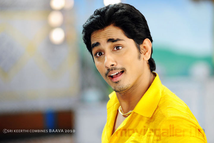 BOLLYWOOD: Siddharth Narayan