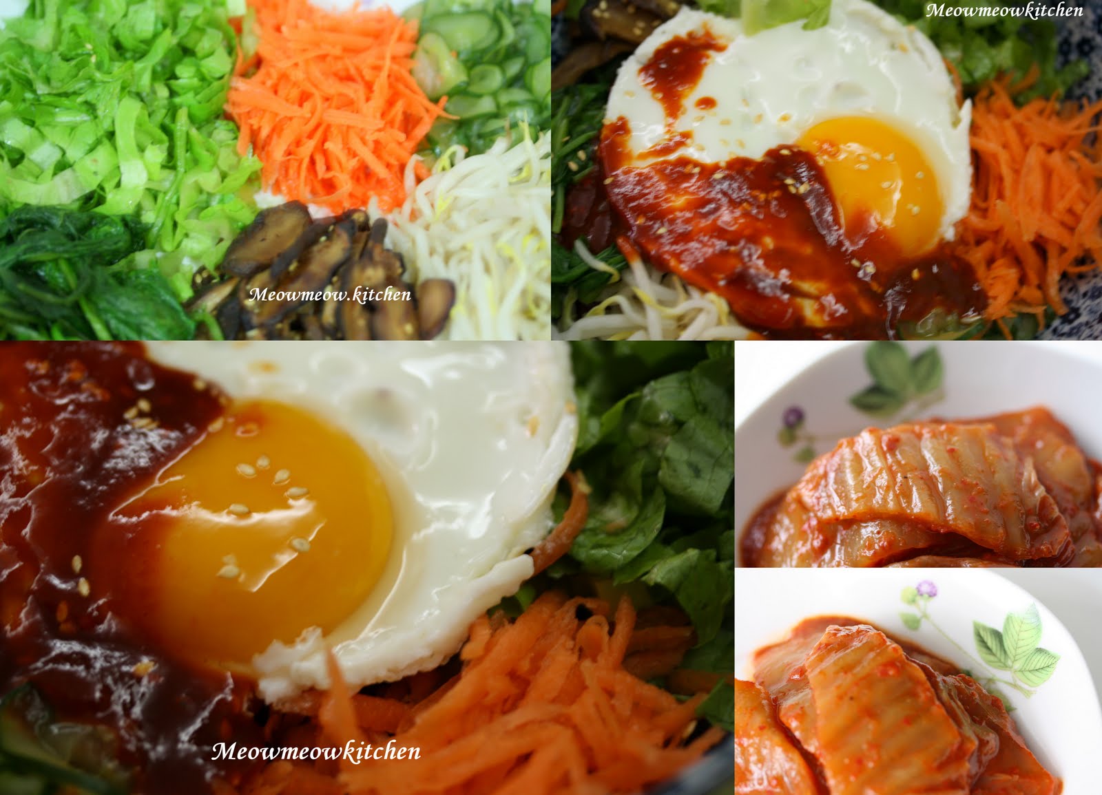 Meow Meow Kitchen: June 2010