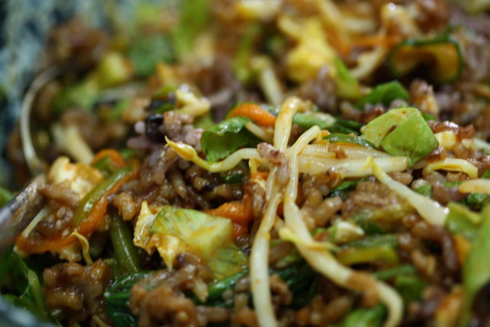 Meow Meow Kitchen: June 2010