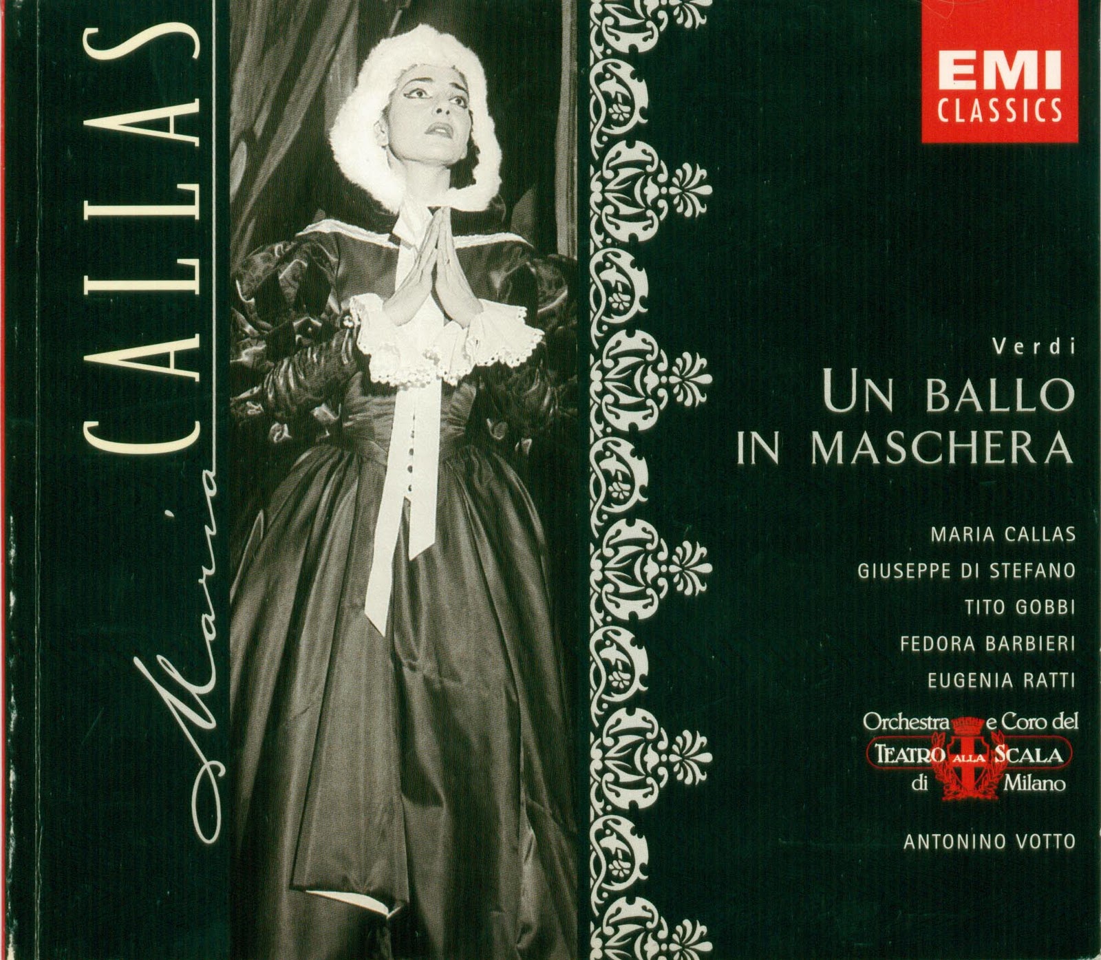 The Fat Lady Sings: Opera Reviews: November 2010