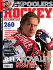 Alexandre Lavoie: Hockey le magazine