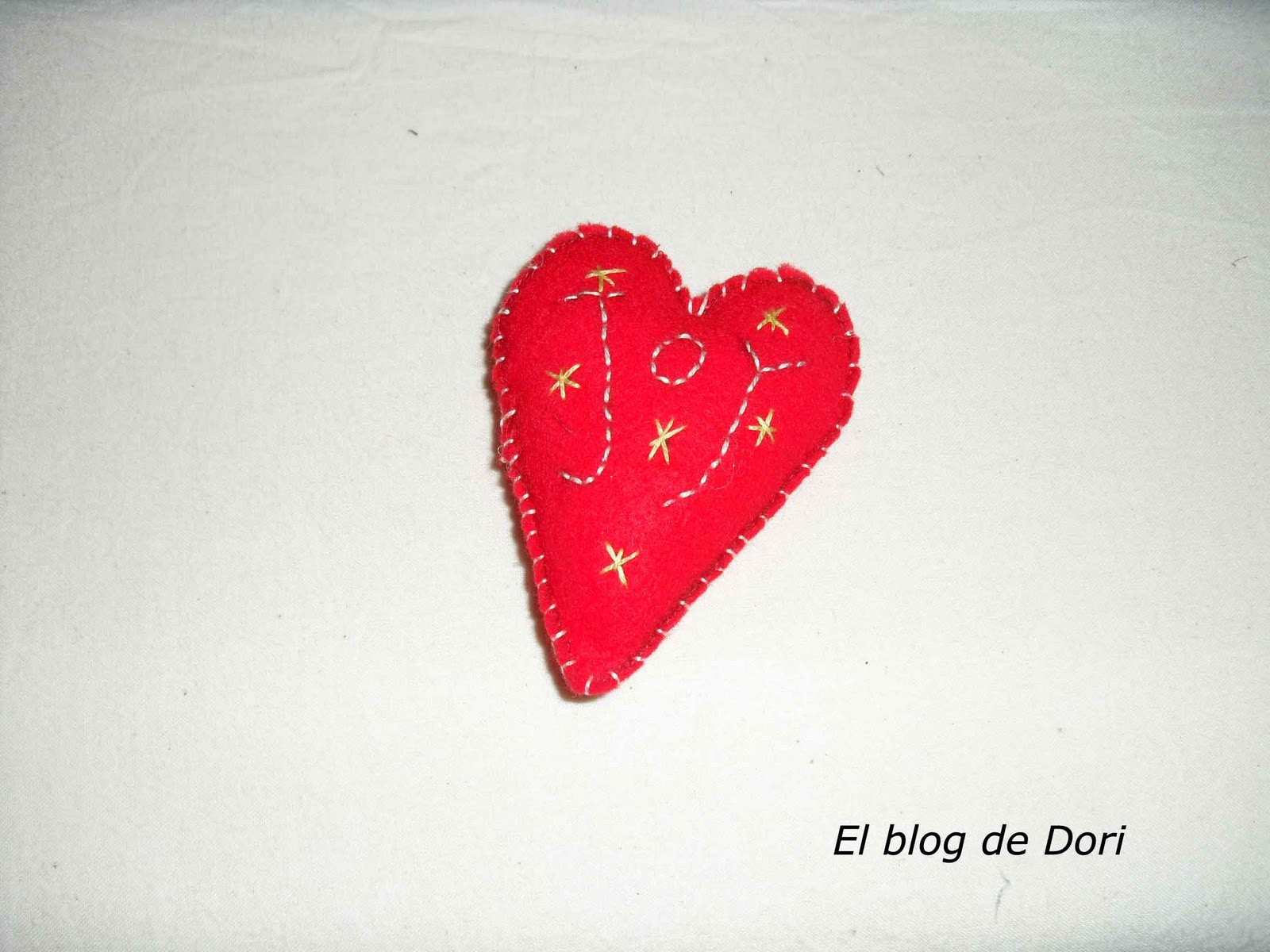 El blog de Dori: 1/5/10 - 1/6/10