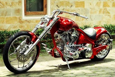 Harley Davidson Motor Modified – Car Collections