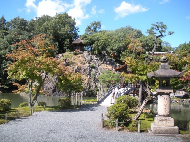 AccessJ: Eihouji Temple, Tajimi
