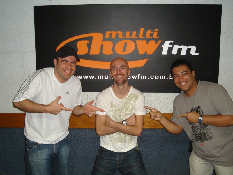 Marcelo Lyrio: Rodrigo Ardilha @ MultiPista (MultiShow FM)