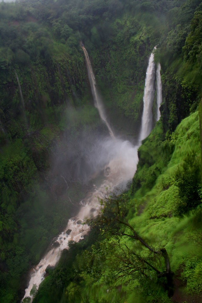 To Infinity And Beyond: Thoseghar Waterfall