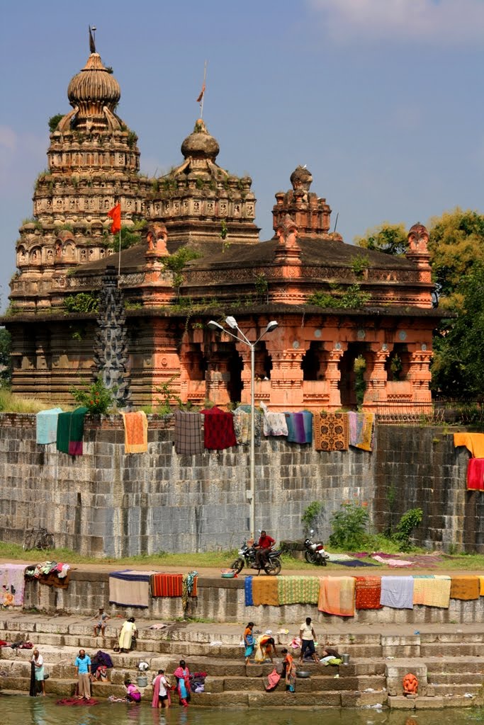 To Infinity And Beyond: Saswad