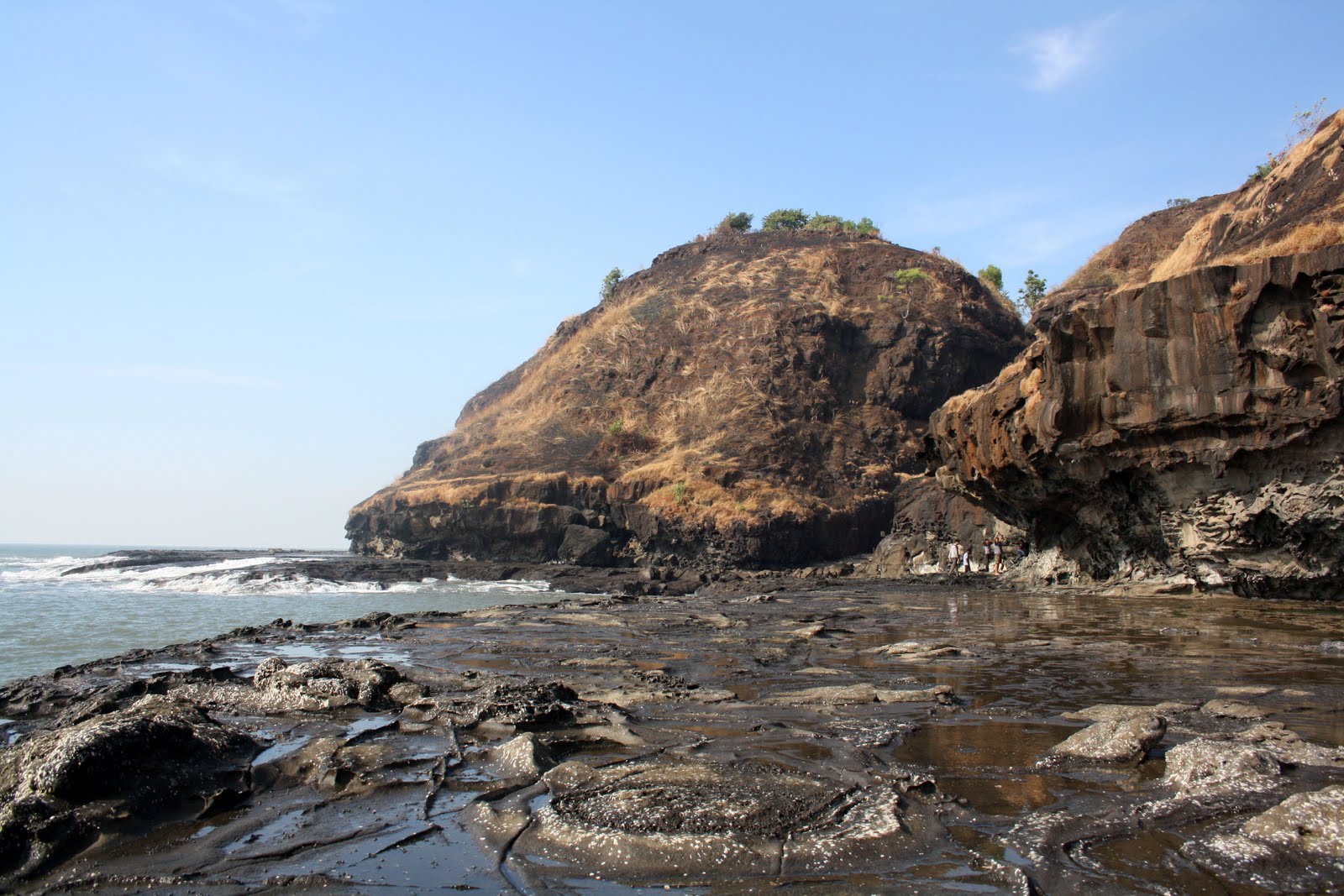 To Infinity And Beyond: Diveagar-Harihareshwar-Srivardan