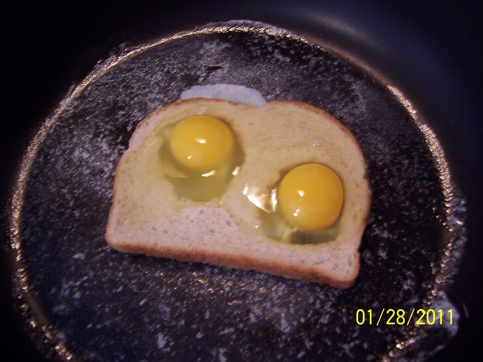 Cooking My Way Through The Star Wars Galaxy: Recipe Four: Twin Sun Toast