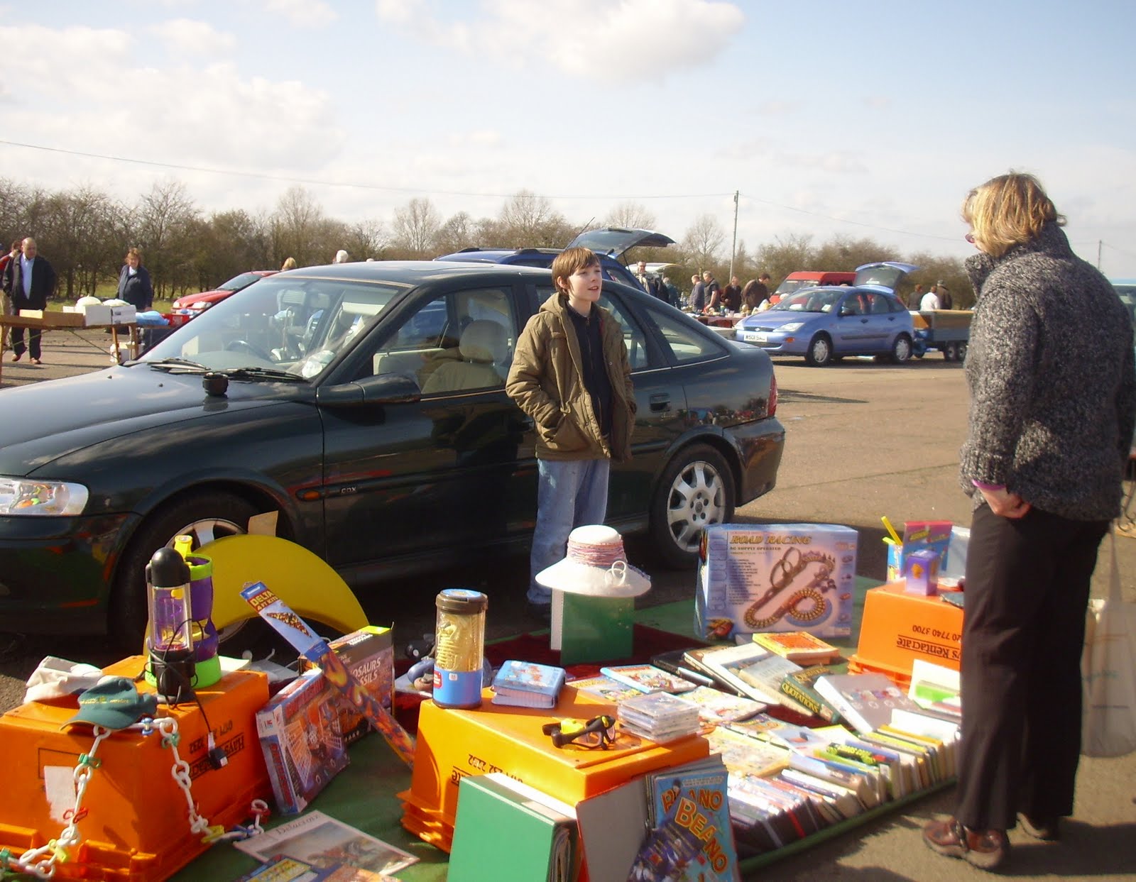 Country Blog of an English Gentlewoman