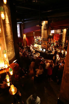 Brittany Stiles: The Edison - Downtown LA