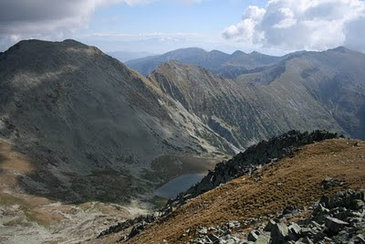 Mountain Beauties: Muntii Retezat - descriere: