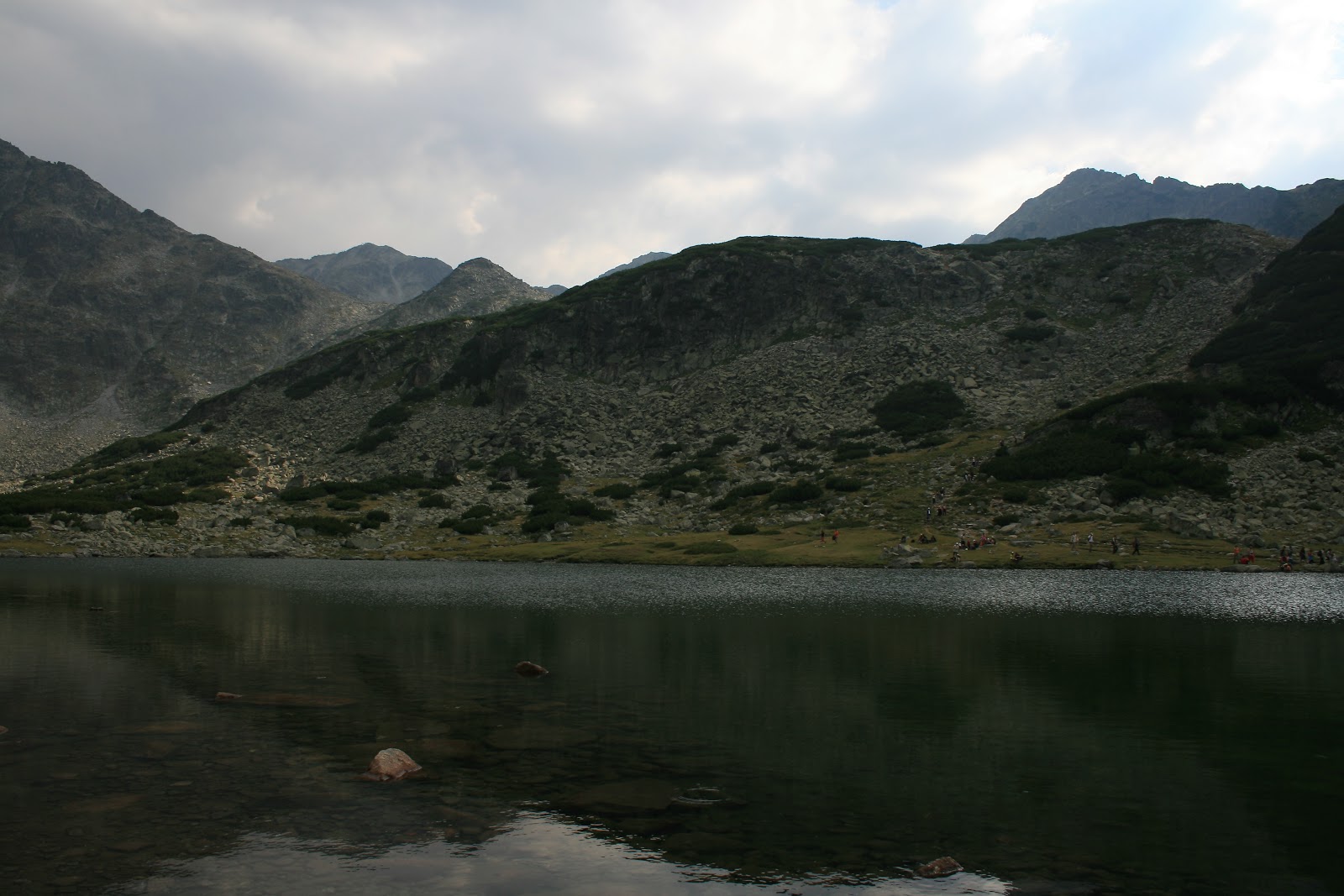 Mountain Beauties: Masivul Rila - Varful Musala