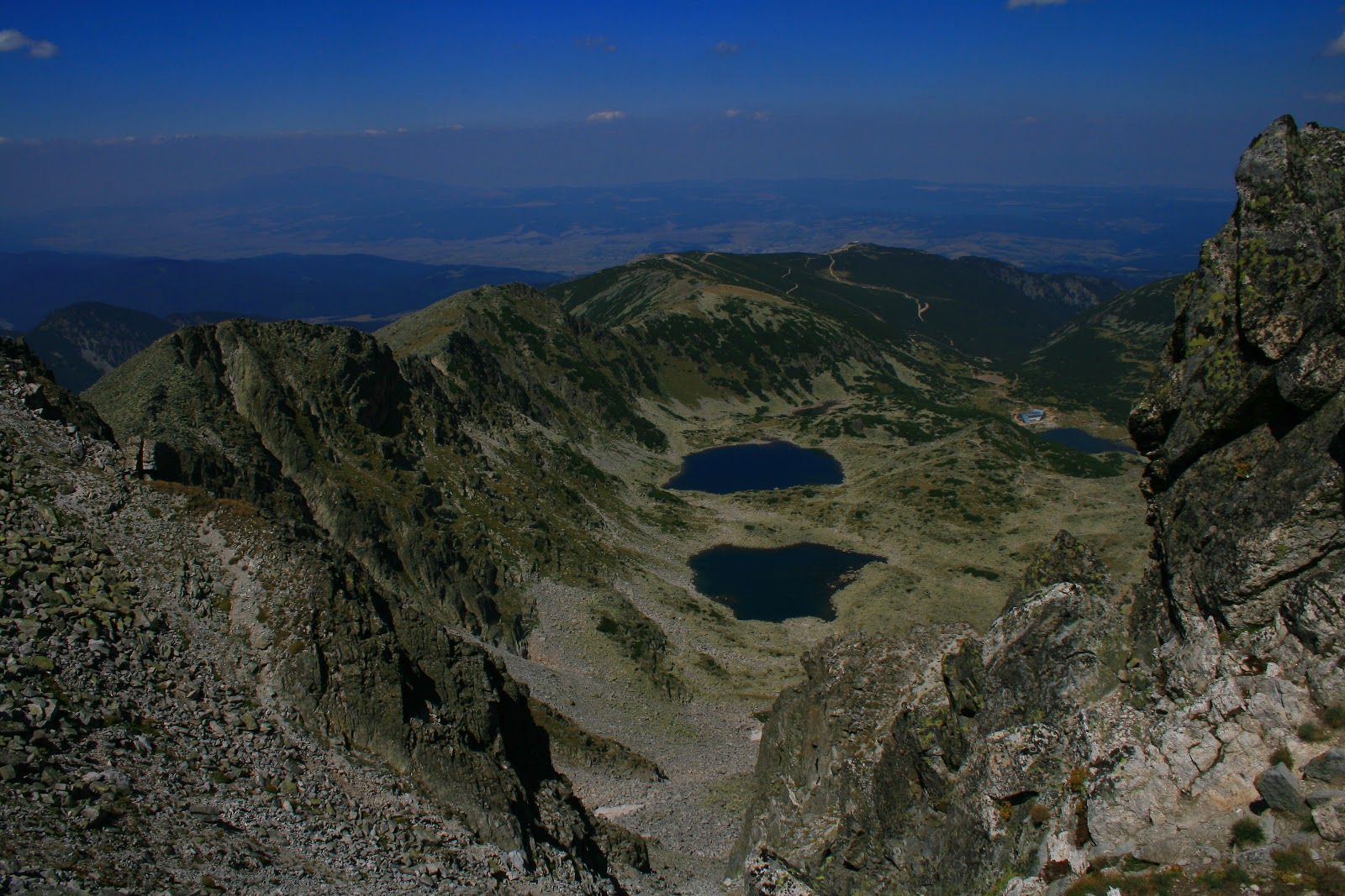 Mountain Beauties: Masivul Rila - Varful Musala