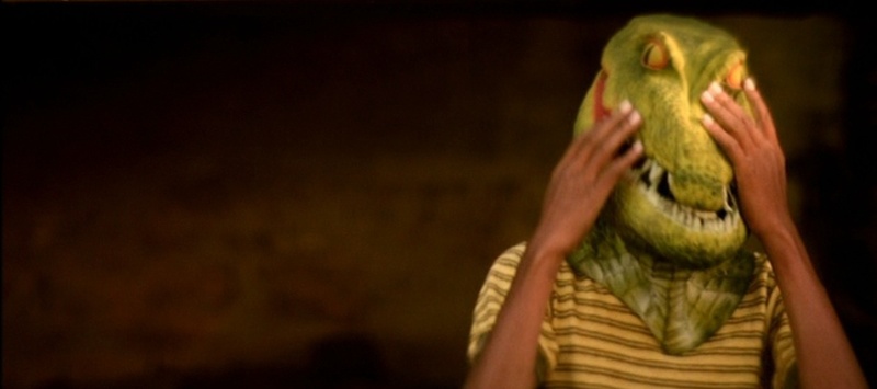 Italian Horror Blogathon: Anthropophagus (aka Antropophagus ...