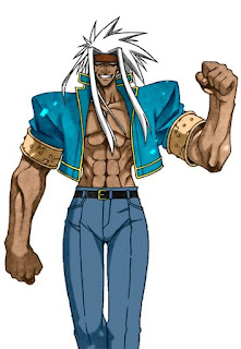 Anime Outbreak: Hero of the Week: Jack Rakan