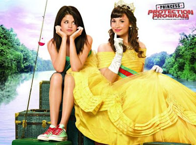 Novedades de TODOS los FAMOSOS: Programa de Proteccion para Princesas