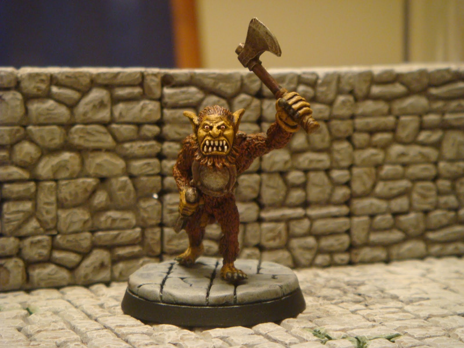 DISCOURSE AND DRAGONS: OW Pig-Faced Orcs, Ogres, and Bugbears, Oh My!