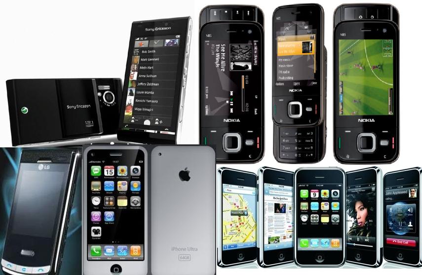 Trendy mobilephones Blog: Cell Phones, Mobiles and Gadgets Blog