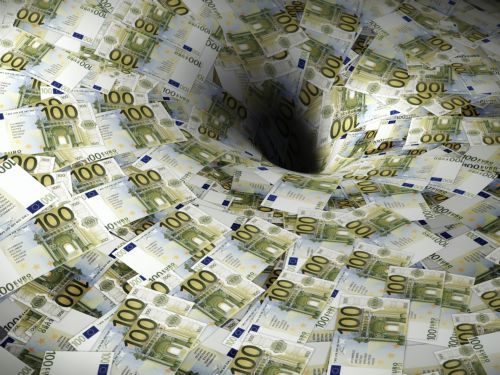 ΔΙ'ΕΥΧΩΝ ΤΩΝ ΑΓΙΩΝ: * ΓΙΑ ΤΟ ΧΡΗΜΑ ΘΑ ΚΑΝΩ ΤΑ ΠΑΝΤΑ?