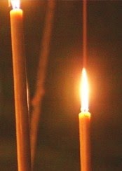 ΔΙ'ΕΥΧΩΝ ΤΩΝ ΑΓΙΩΝ: * ΕΣΤΩ ΕΝΑ ΚΕΡΑΚΙ