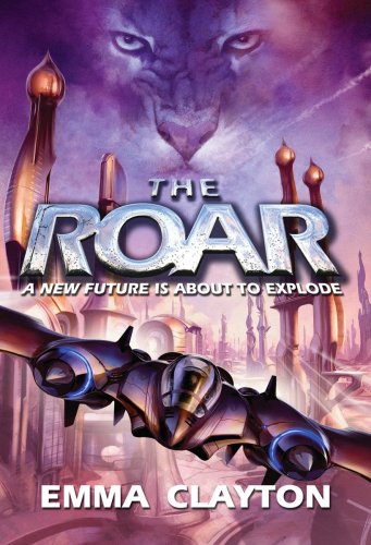 Pettus Elementary Library Blog: Trailer for THE ROAR, by Emma Clayton