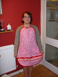 Apron Pattern Tutorial!