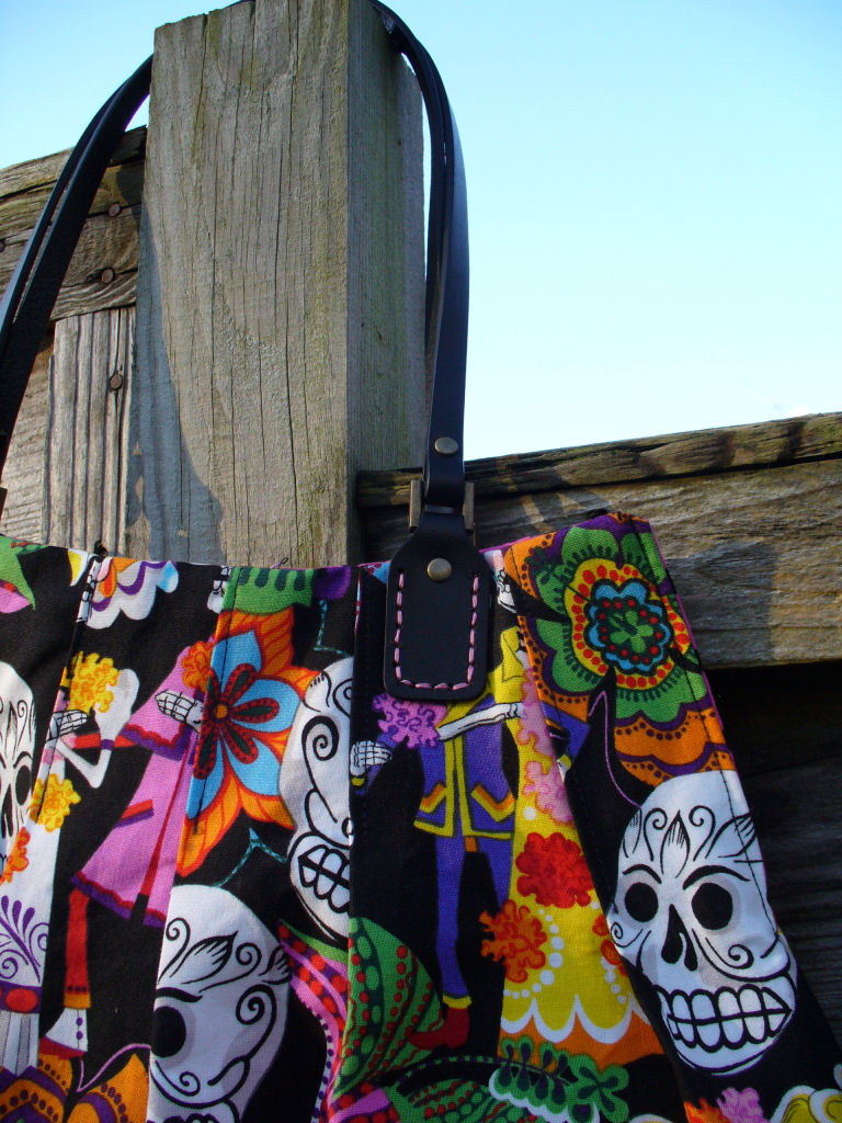 New Handmade Handbags – made by me!