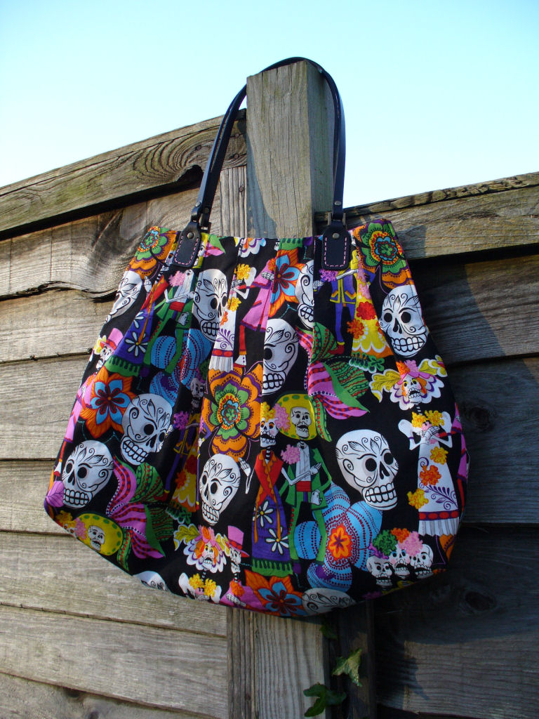 New Handmade Handbags – made by me!