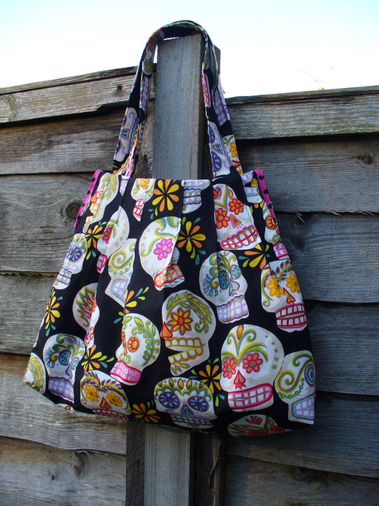 New Handmade Handbags – made by me!