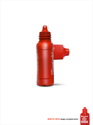 Gráfica: Aseptil Rojo (Hidrante)