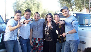 SONORADIGITAL: GRABAN VIDEO PICADIENTES: TUBUTAMA SE PROMOCIONA ...