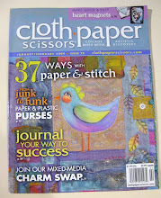 Studiofelter: Poppy Patchwork