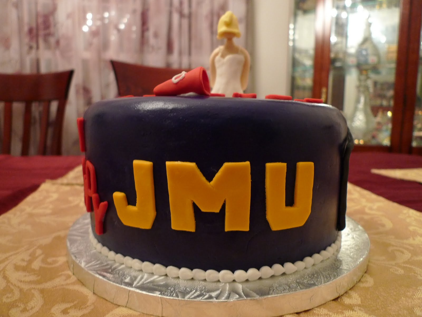 Cakebee: Grease Cake!