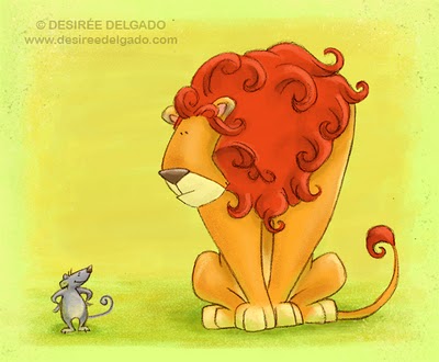 Fisica o Quimica: Fabula_ león y ratón