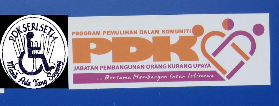Masih Ada Yang Sayang: SEJARAH PENUBUHAN PDK SERI SETIA PASIR PANJANG