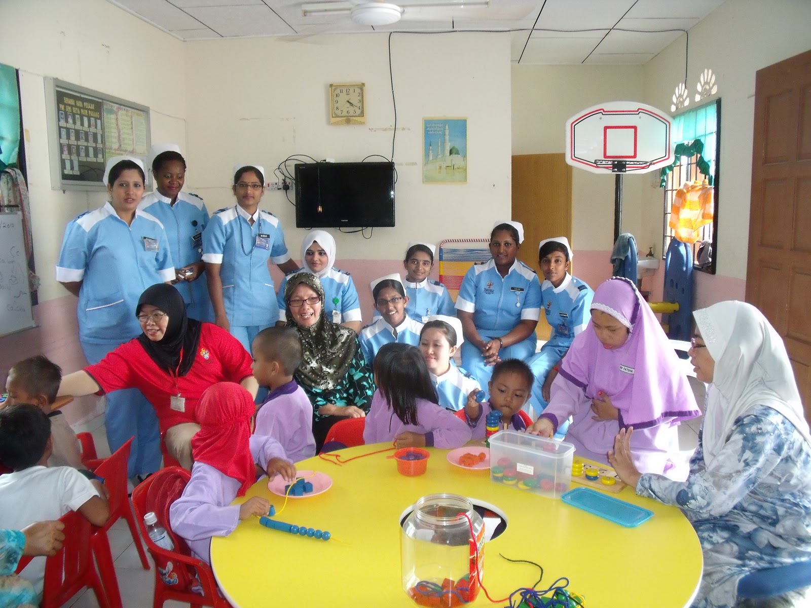 Masih Ada Yang Sayang: Aktiviti Setiap Tahun PDK kami