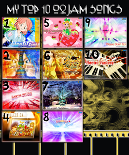 IVANKUN: MY NEW TOP 10 O2JAM SONGS!!!