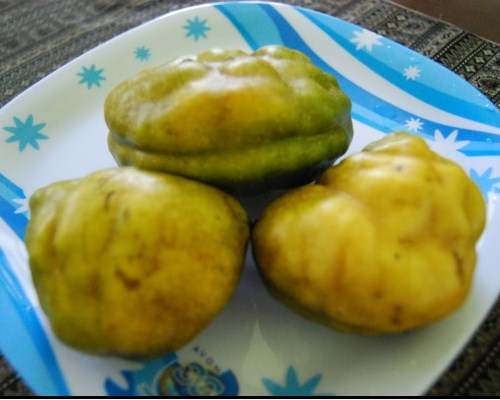 MY NAME IS NOBODY..: BUAH APA NI? "part 6"