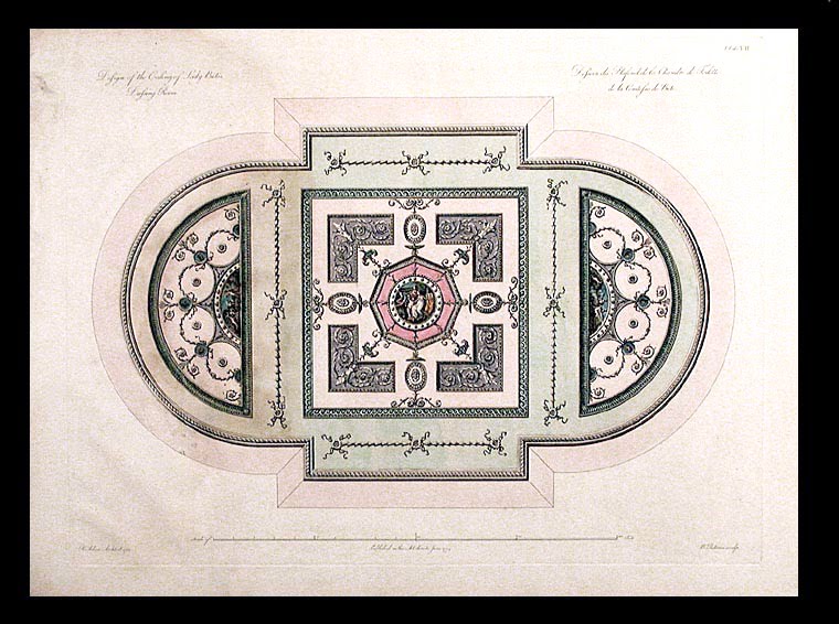 surface fragments: Robert Adam