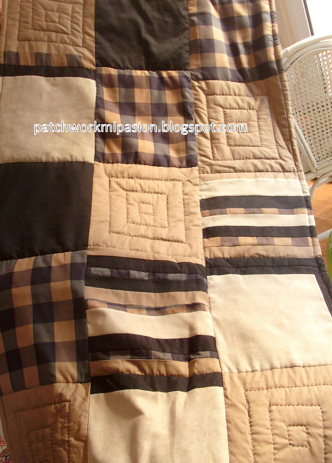 PATCHWORK MI PASION: 7 jun. 2010