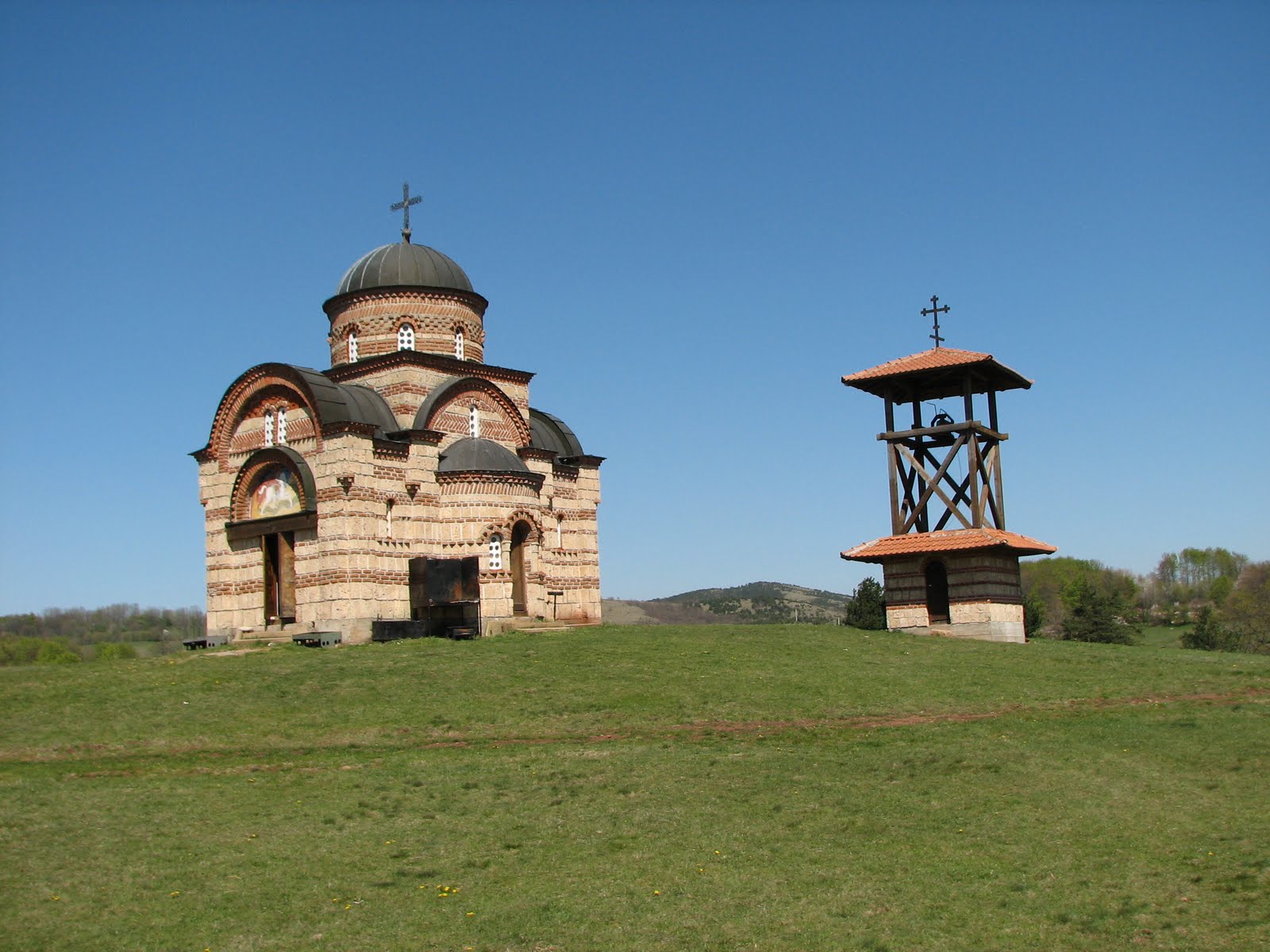 Europa: De Lisboa a Vladivostok: Ravna Gora