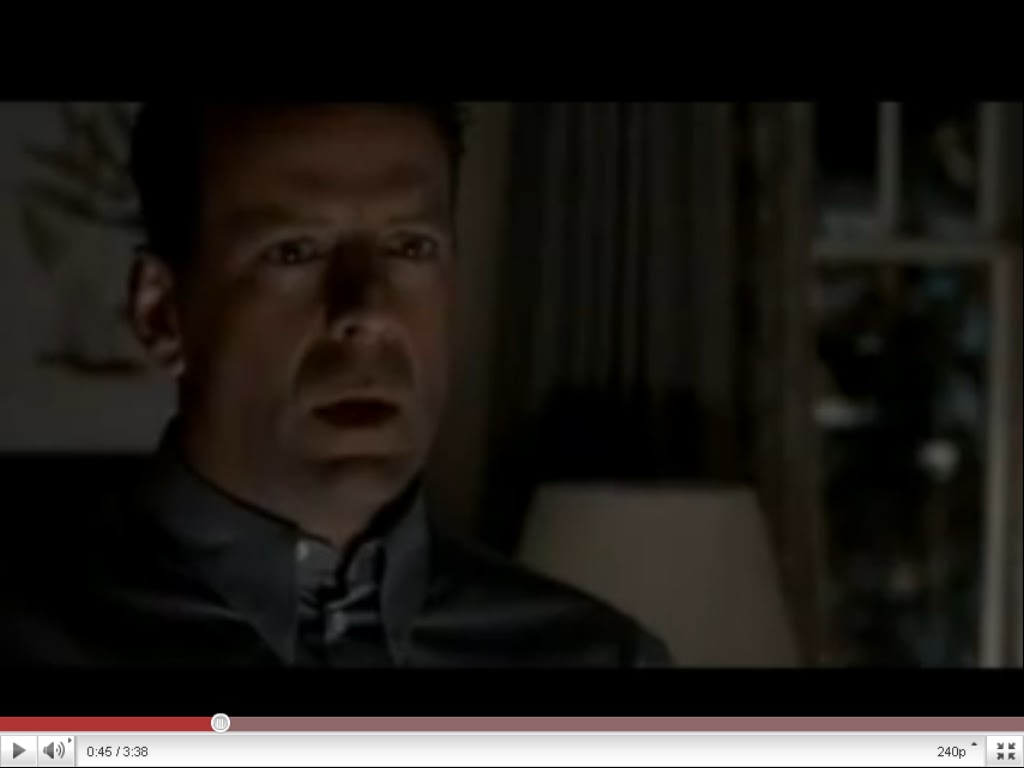 Emily's blog: The Sixth Sense