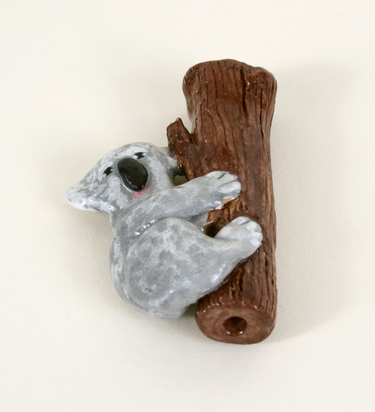 NEO COUNTRY: Koala Bear Pipe