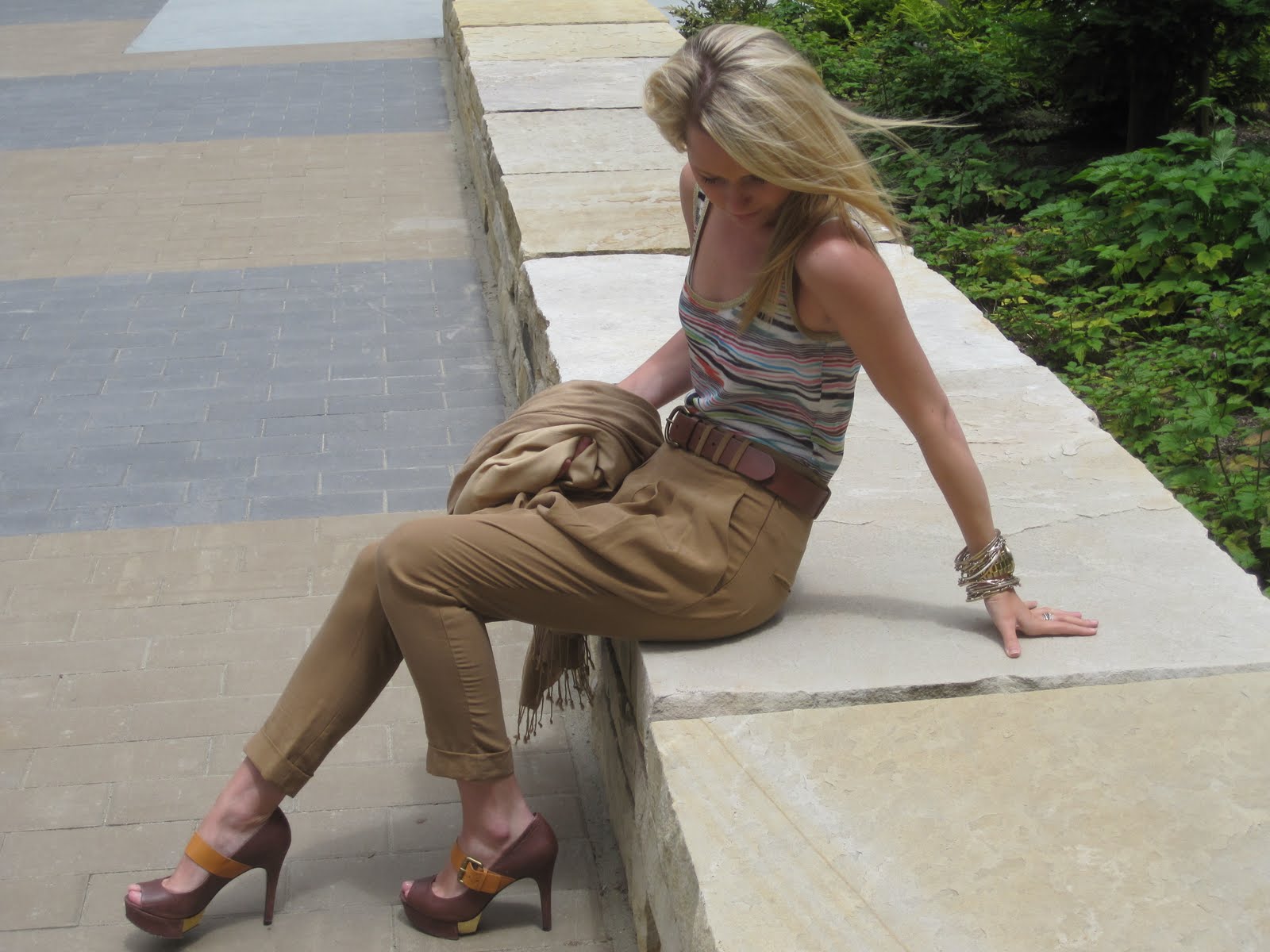 Shades of Camel - Atlantic-Pacific