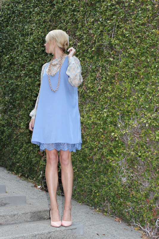 classyfashionable: Fashion Blogger: Atlantic-Pacific